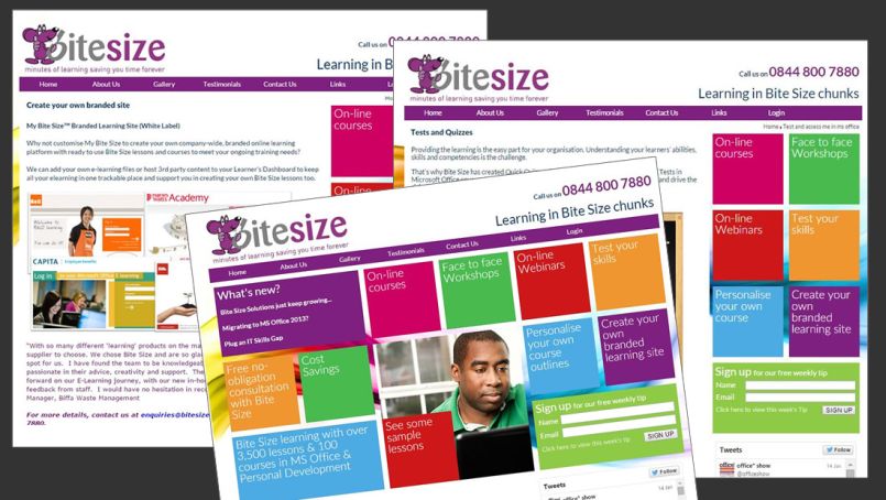 Paramount | Bite Size : eLearning with 3000+ lessons online - Paramount